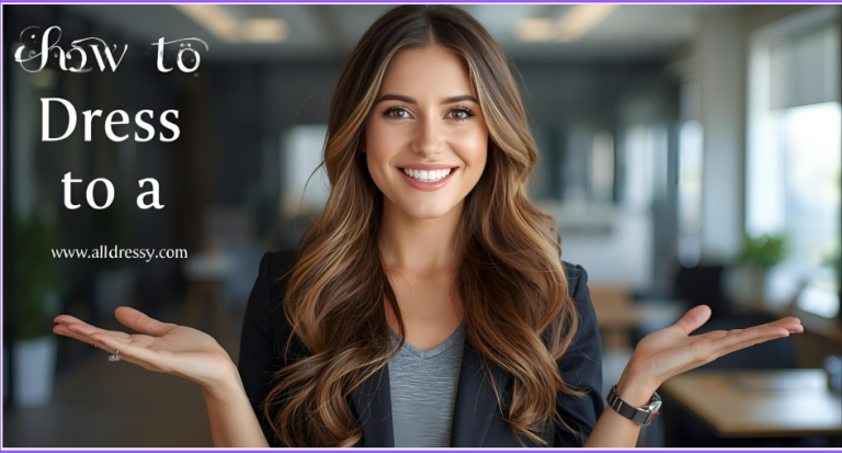 How to Dress to a Job Fair - All Dress