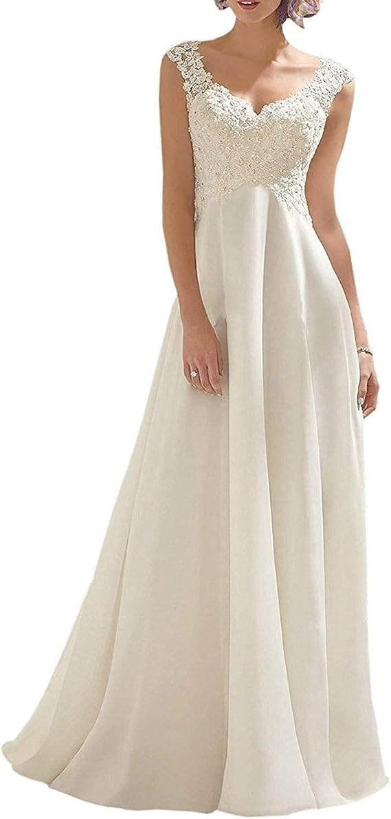 Best Wedding Dresses for Petite Women - All Dress