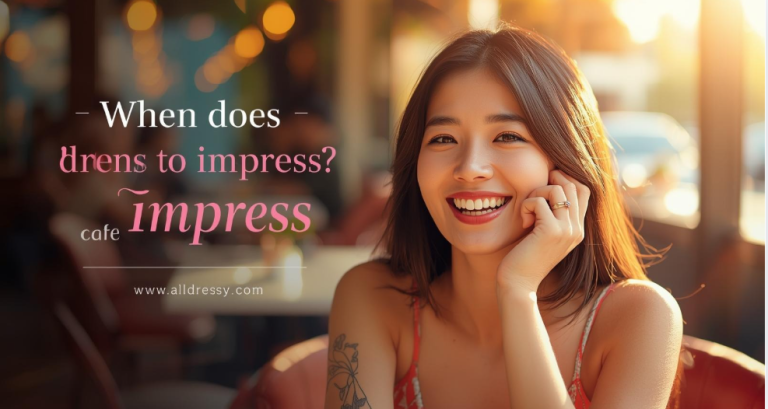 When Does Dress to Impress Update - All Dress